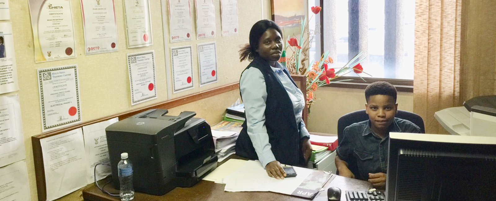 Explore your Bright career - Multi Skill Training Centre