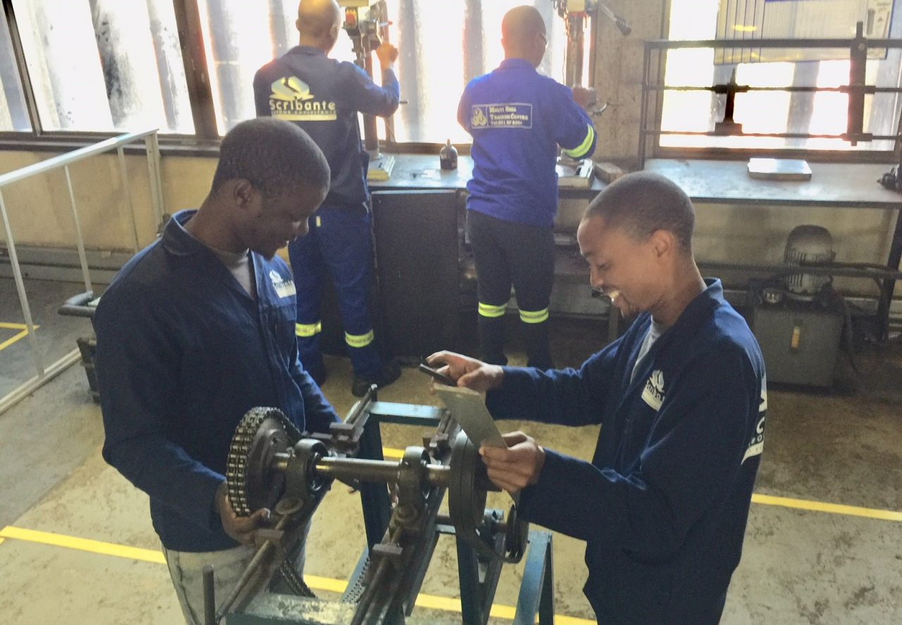 Mechanical Fitting Course - Multi Skill Training Centre
